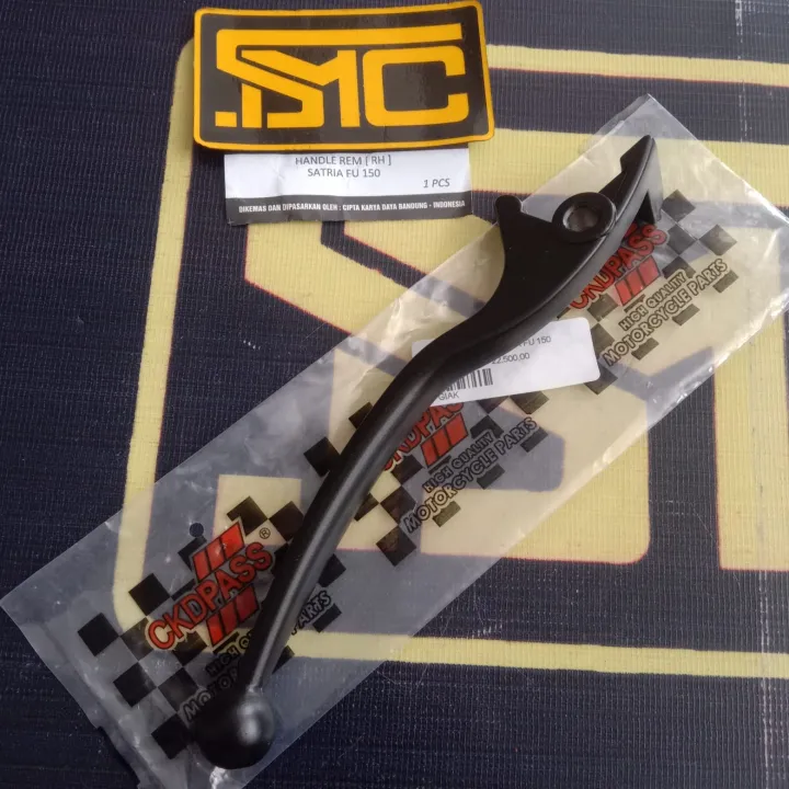 Handle Rem / Tuas Rem Bagian Kanan Suzuki Satria FU 150 / Shogun New ...