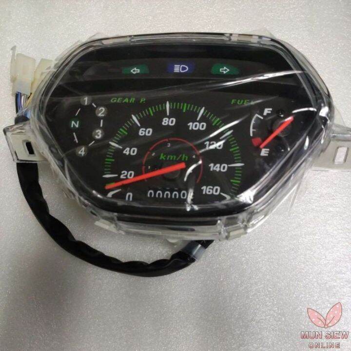Meter Assy Honda Ex5 Class Ex5class Wave100 Wave 100 Ex5 Class1 Class 1 ...