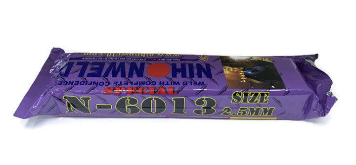 Nihonweld Special N-6013 Welding Rod Electrode 2.5mm or 3/32 (5kg ...