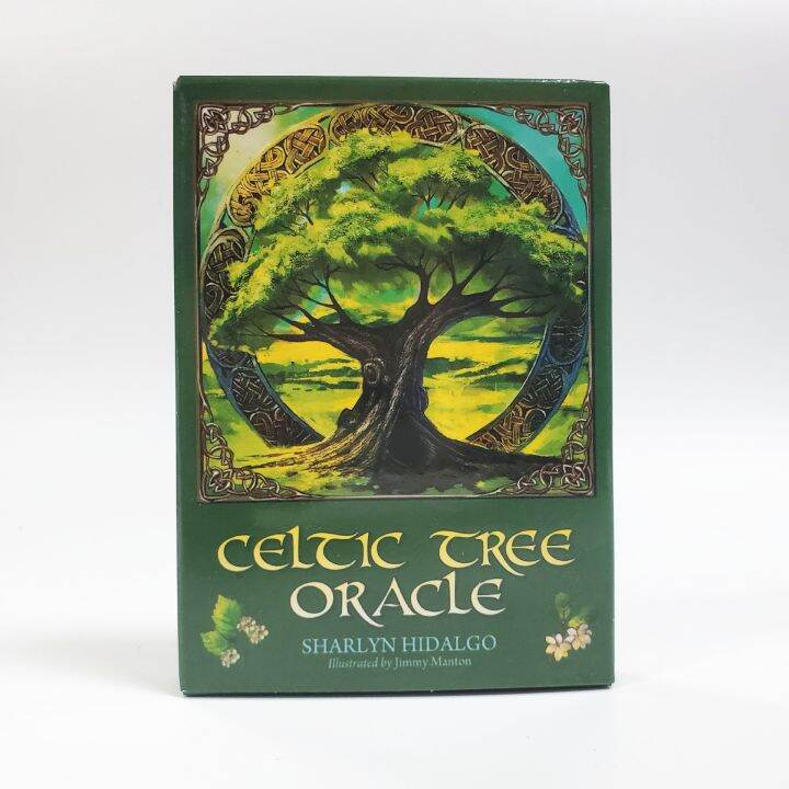 【YF】 NEW Tree Oracle Cards board game | Lazada.co.th