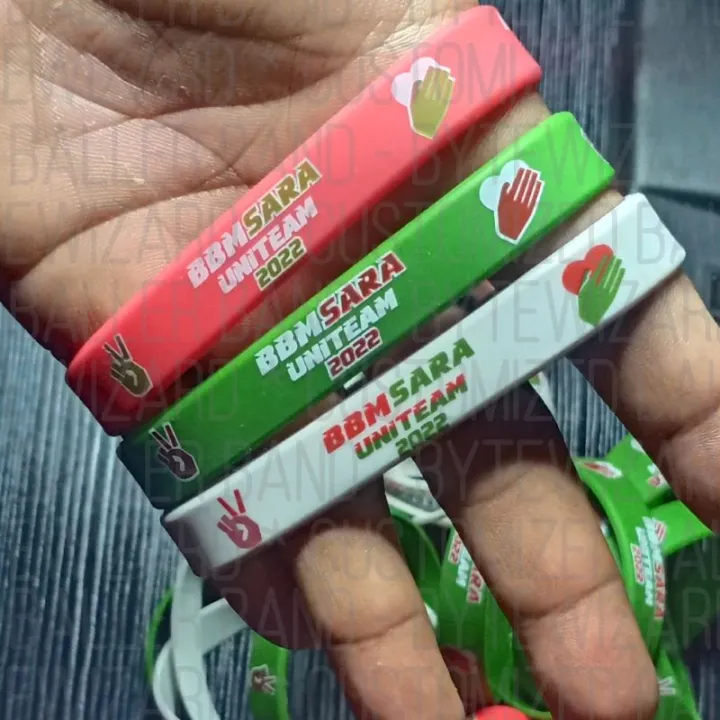 New product explosion ☸BBM SARA BALLER WRIST BAND | Lazada PH
