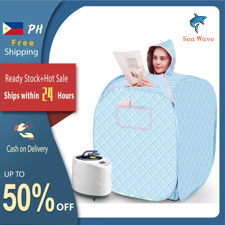 Steaming box, household detoxification, perspiration beauty, household ...