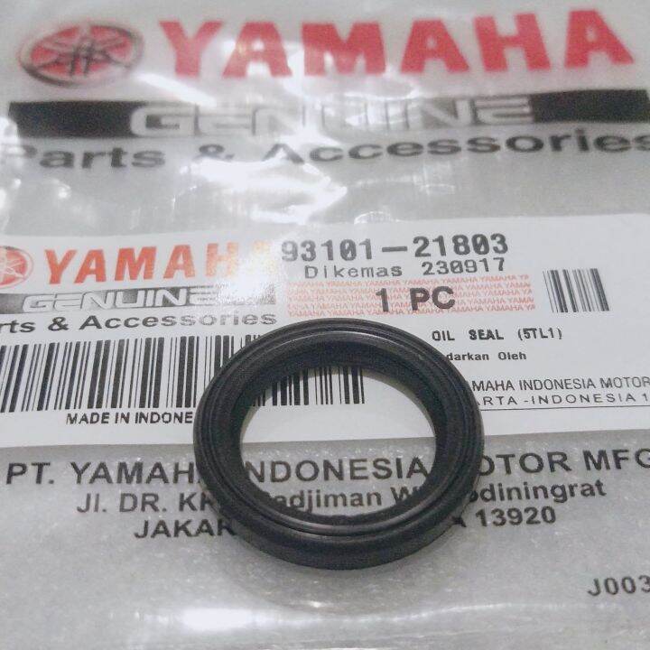 Seal sil rumah roller mio sporty mio smile sporty soul fino nouvo lexam ...