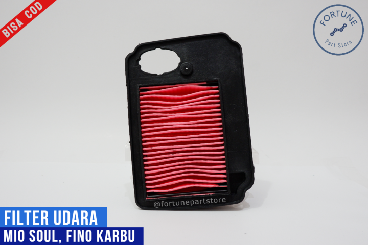 Saringan Udara / Filter Udara 14D untuk motor YAMAHA Mio Soul/Fino ...