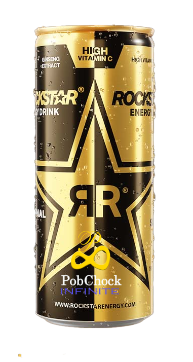 Rockstar เครื่องดื่ม Energy Drink จากอเมริกาสู่ไทยแลนด์ | Lazada.co.th