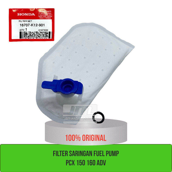 Filter saringan fuel pump PCX 150 160 ADV 16707-K12-901 | Lazada Indonesia