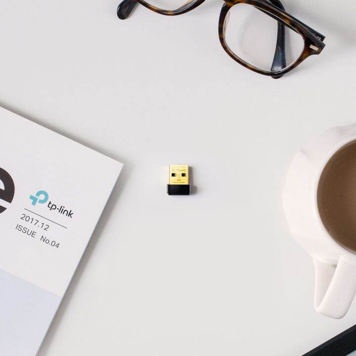 TP-Link Archer T2U Nano Ac600 Wireless USB Adapter | Lazada PH