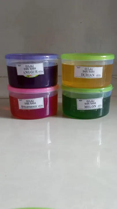 gulali sari rasa permen colek permen madu gula palu | Lazada Indonesia