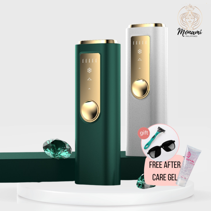 Premium IPL Sapphire w/ Cooling Technology Portable and 3 Million ...