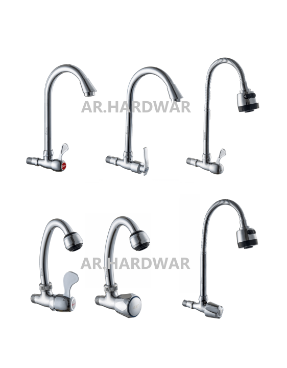 COOPER.PH sink FAUCET and wall type Faucet faucet stainless Zinc alloy ...