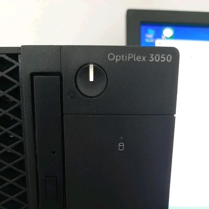 Dell Optiplex 3050 SFF CORE I3-7100 / RAM 4GB / HDD 500GB มือสองสภาพสวย ...