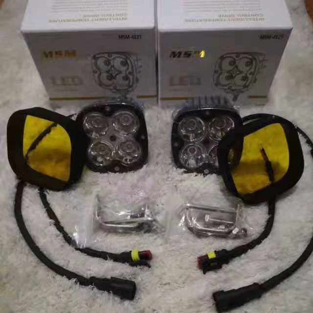 MSM lasergun led square | Lazada PH