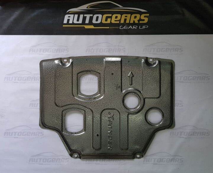 Mitsubishi Xpander (2019 - 2022) Engine Cover Undercover V1 | Lazada PH