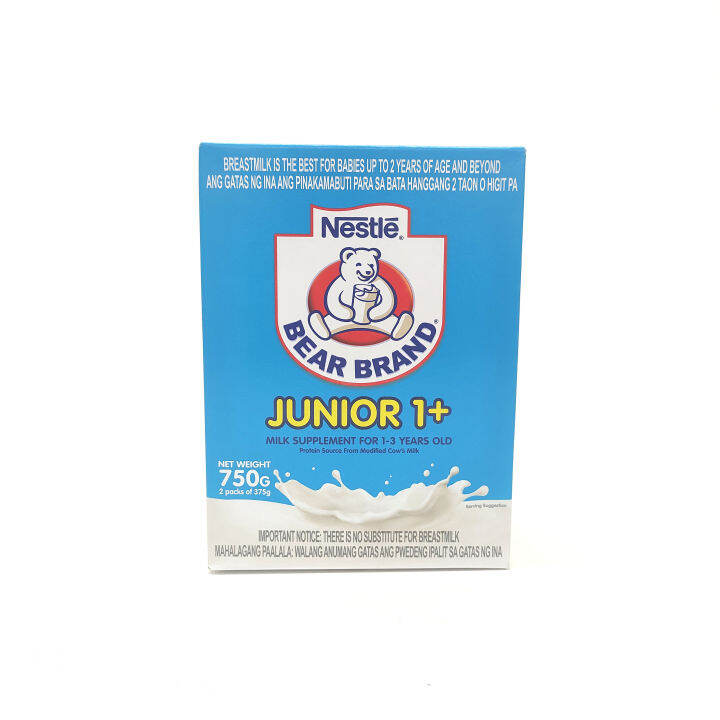 Bear Brand junior 700g | Lazada PH