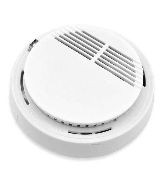 Smoke detektor alat pendeteksi asap kebakaran | Lazada Indonesia