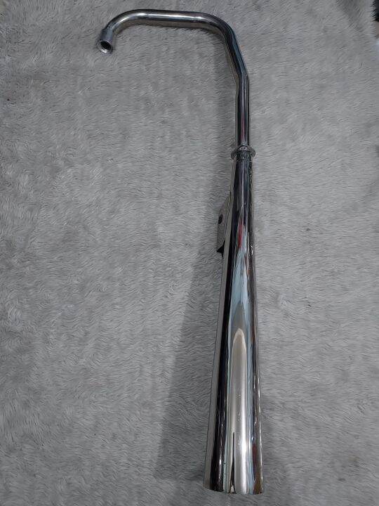 STOCK PIPE KAWASAKI BARAKO | Lazada PH