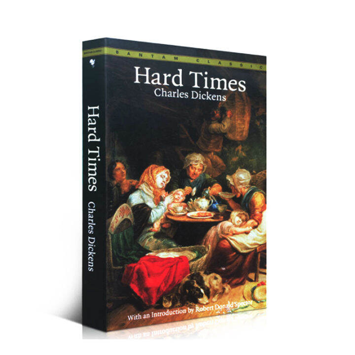 Hard times hard times Charles Dickens Charles Dickens English novel a ...