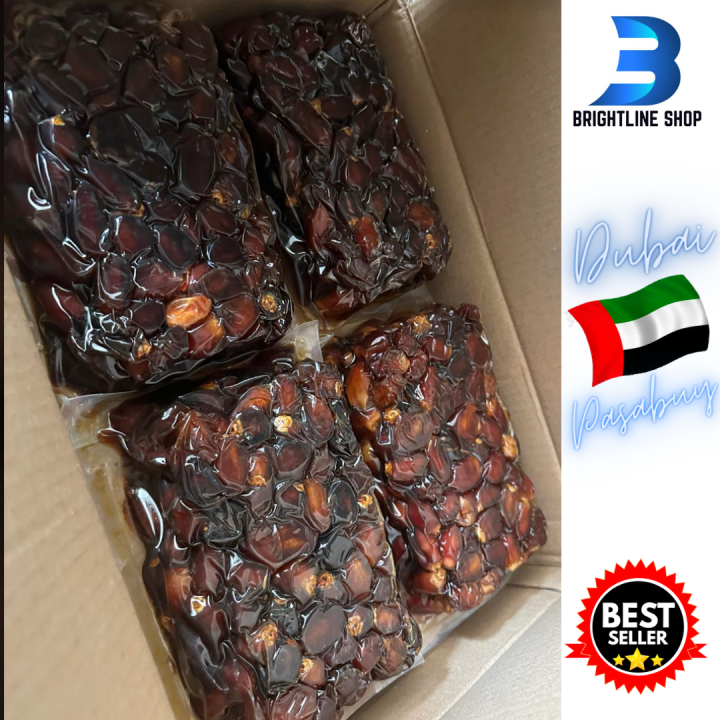 Dates from UAE / Halal/ 1kg dates fruit sweet | Lazada PH
