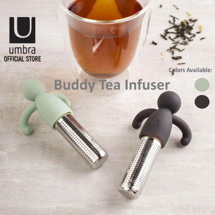 UMBRA® Buddy Tea Infuser | Lazada