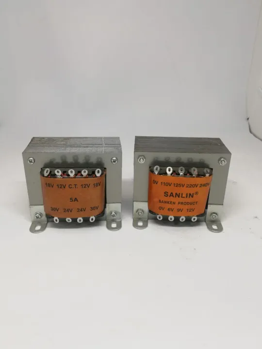 TRAFO SANLIN 5A CT 30V | Lazada Indonesia