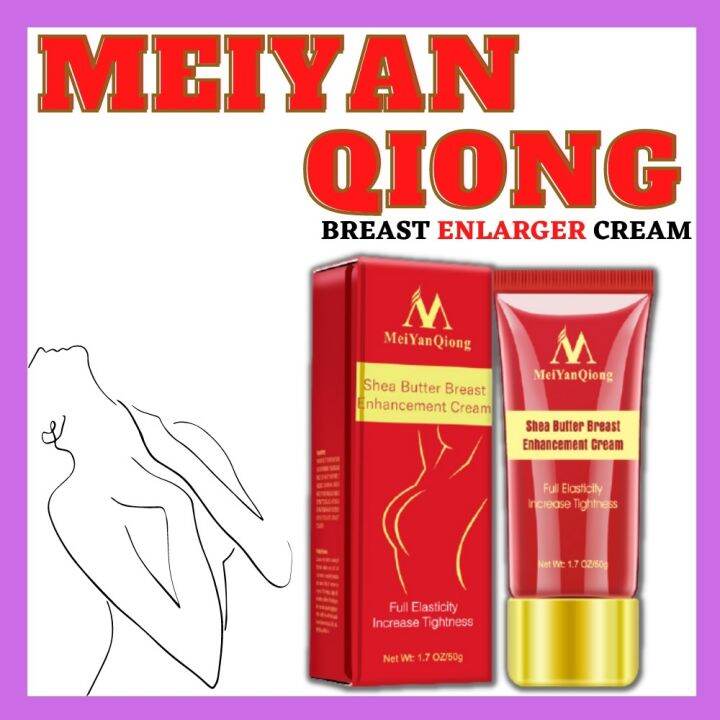 Hot Fere58 Meiyanqiong Breast Enlargement Cream Effective Full