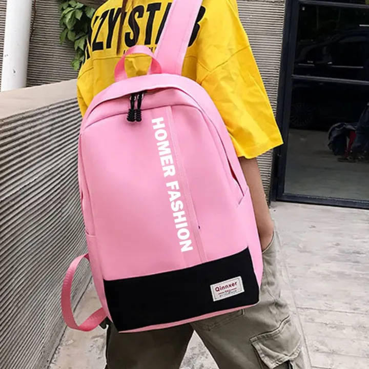 Homer Ekko Backpack for Men and Women | Lazada PH