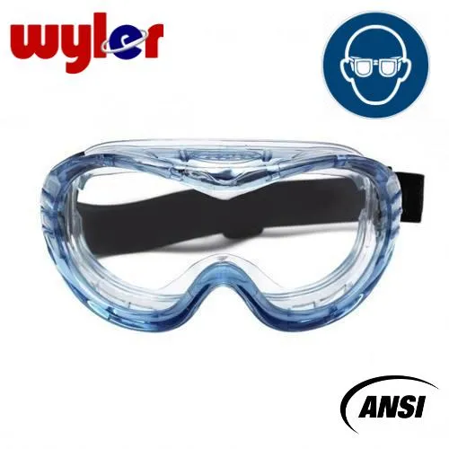 Astrosplash 2530 Blue Multi-purpose Safety Goggles Spectacles Eye ...