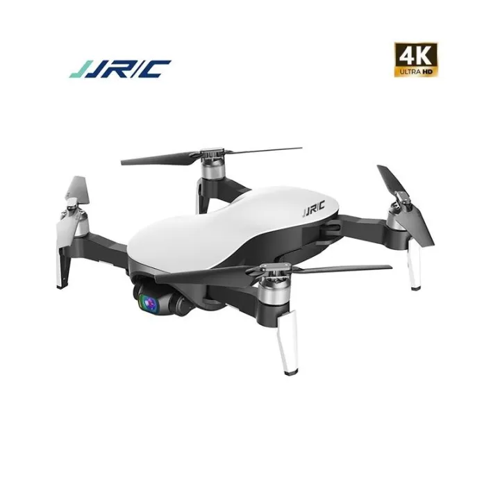 JJRC X12 GPS 5G WiFi 4K Smart Control HD Camera 3-axis Gimbal Foldable ...