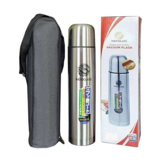 TERMOS KOPI 1 STAINLESS LITER | Lazada Indonesia