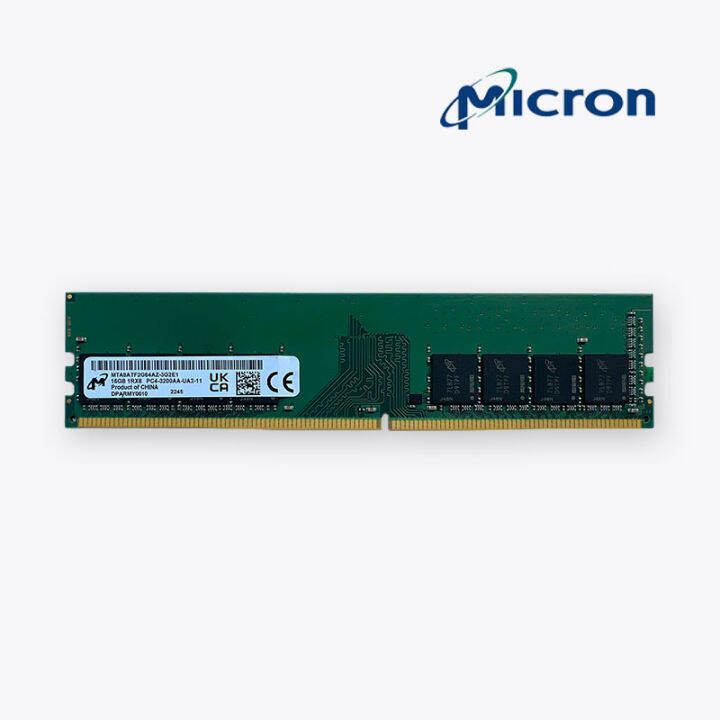 Micron ddr4 4gb 8gb 16gb desktop ram memory 3200 2666 2400 2133mhz udimm pc4 1.2v | Lazada PH