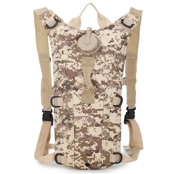 2.5L KMS Hydration Pack Water Backpack Bladder Bag | Lazada PH