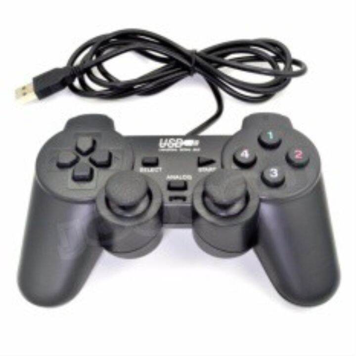 Dual Shock 2 USB PC Gaming Controller GAMEPAD | Lazada PH