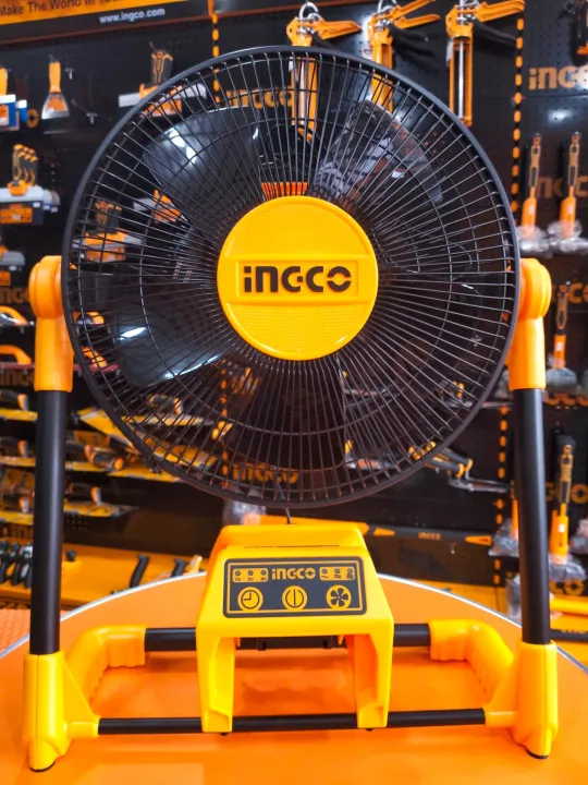 INGCO - LI-ION FAN 20V 12" (CFALI2001) BN-PT | Lazada PH