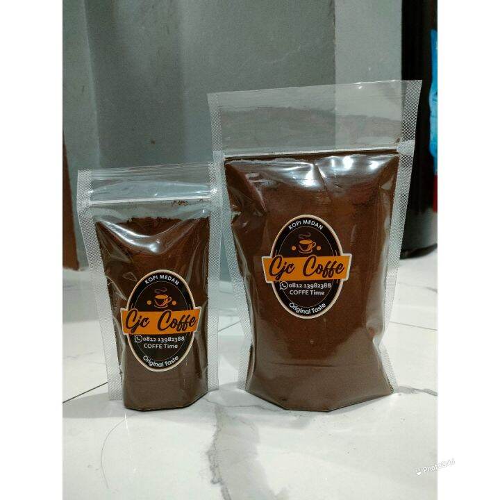 Kopi bubuk asli medan kopi enak dan murah | Lazada Indonesia