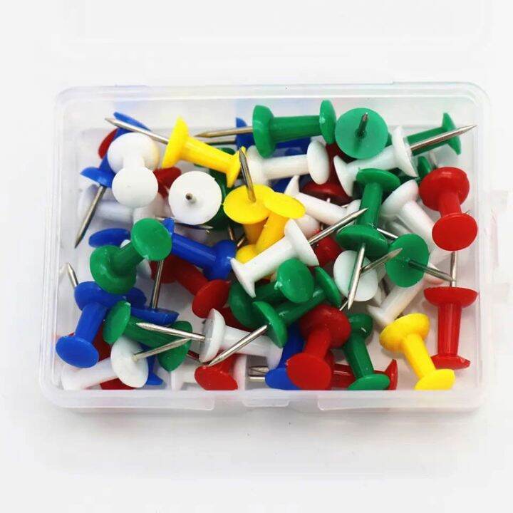 Bulletin Board Thumb Tack Push Pin Photo Documents Message Memo Notes ...