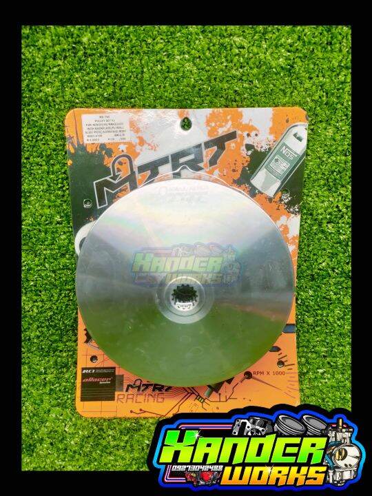 MTRT BRAND YAMAHA AEROX 155 COMPLETE PULLEY SET WITH FREE FLYBALL ...