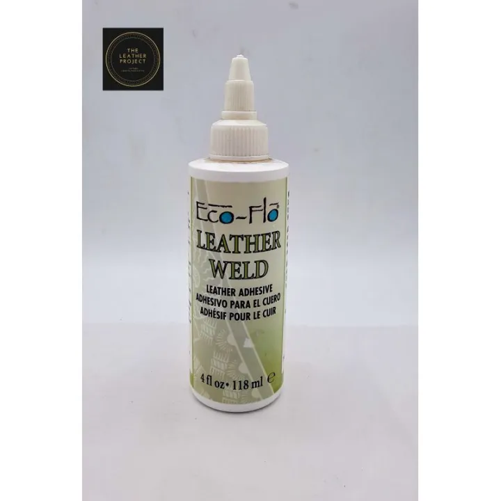 The Leather Project ECO FLO LEATHER WELD ADHESIVE 118ML | Lazada PH