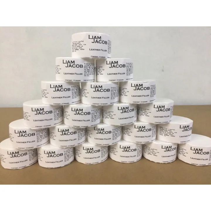 Leather Masilya (Putty) for your Leather Goods | Lazada PH