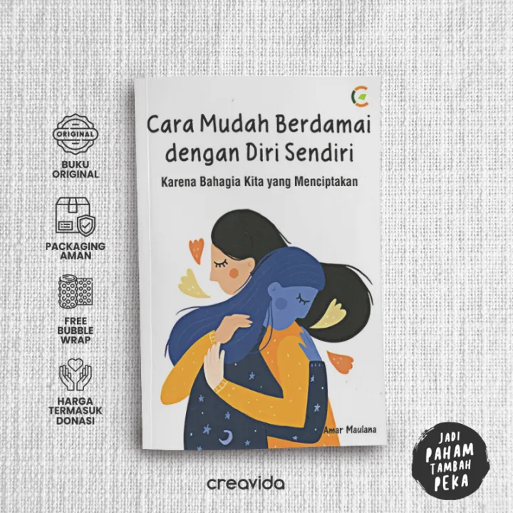Cara Mudah Berdamai Dengan Diri Sendiri | Lazada Indonesia
