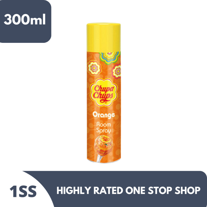 Chupa Chups Orange Room Spray 300ml | Lazada PH