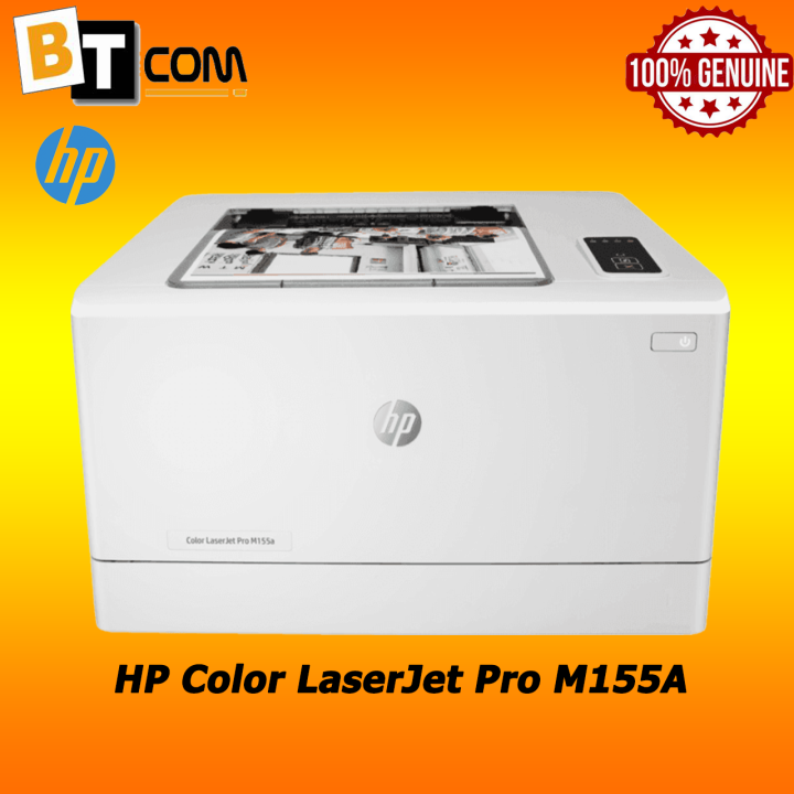 HP Color LaserJet Pro M155A Printer 7KW48A | Lazada