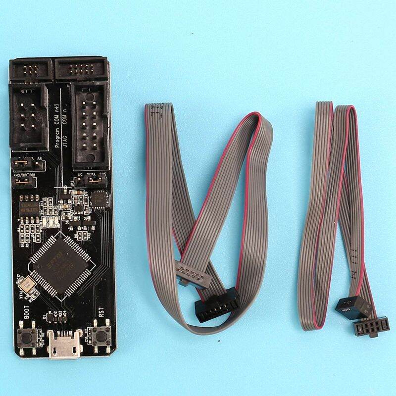 Esp-Prog Jtag Debug & Program Downloader for Esp-Prog Development Board ... Esp-Prog Jtag Debug & Program Downloader for Esp-Prog Development Board ...