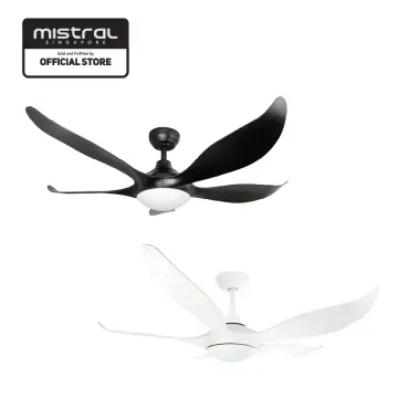 Heritage Ceiling Fan Model M52ul | Shelly Lighting