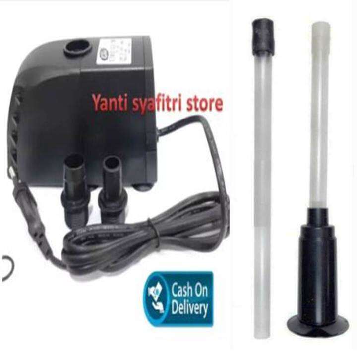 pompa kolam pompa air paket pompa air mancur untuk kolam/aquarium ...
