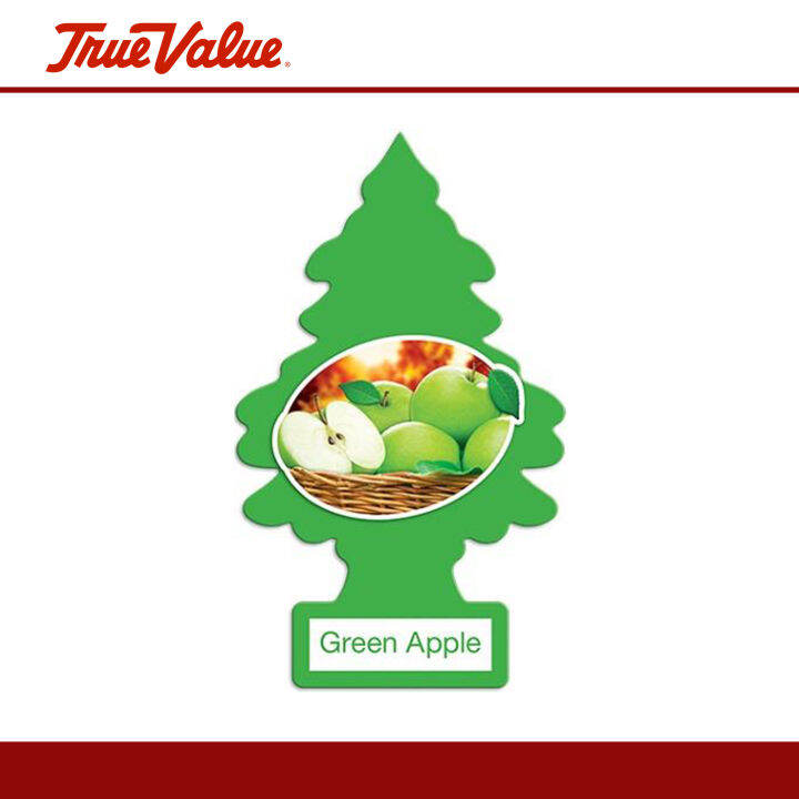 Little Trees Green Apple | Lazada PH