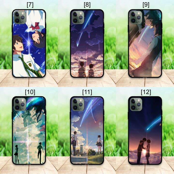 iPhone 11 12 13 Case Anime อนิเมะ | Lazada.co.th