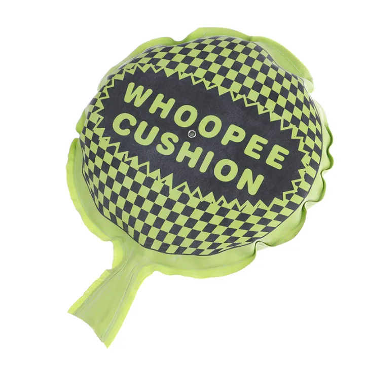 Sports Outdoors 【hangyun】Fun Self Inflating Whoopee Cushion Joke Prank ...