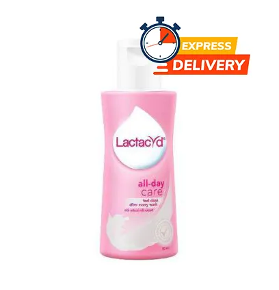 LACTACYD All Day Care Feminine Wash 60ml | 250ml | Lazada PH