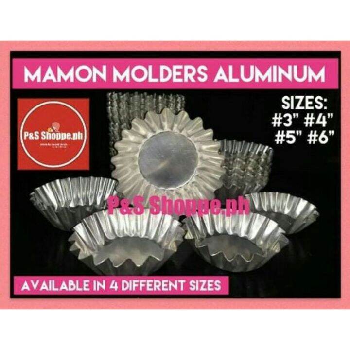 Mamon Molder Aluminum | 4 Different Sizes | P&S Shoppe.ph durable ...