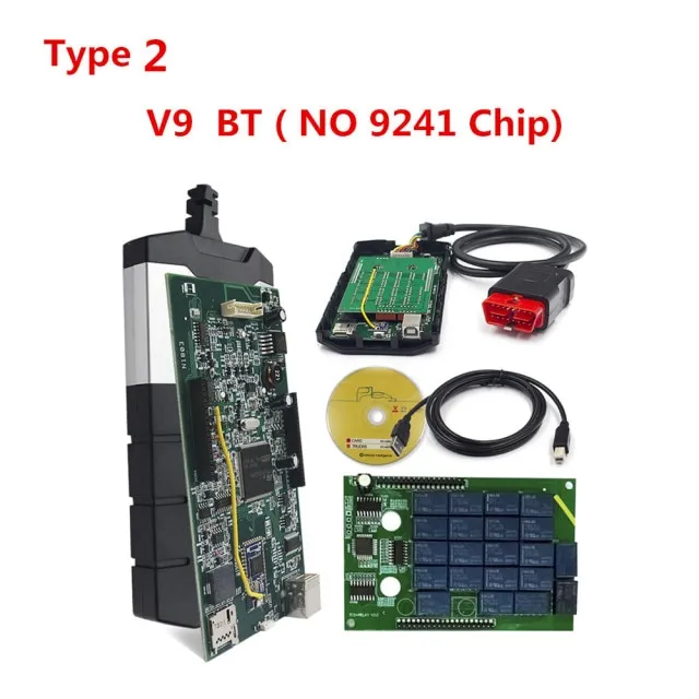 4 2021 Tcs Cdp Obd2สแกนเนอร์,สำหรับ Delphi DS150E VCI PRO 2018R0/2017 ...